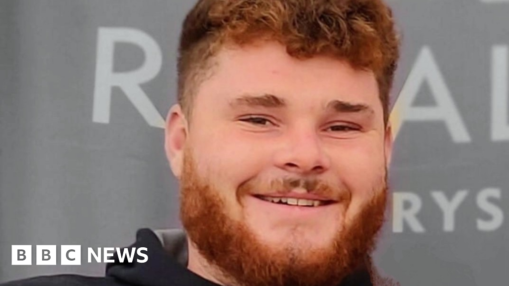 Llanelli: Manslaughter charge after death of 'wonderful' man
