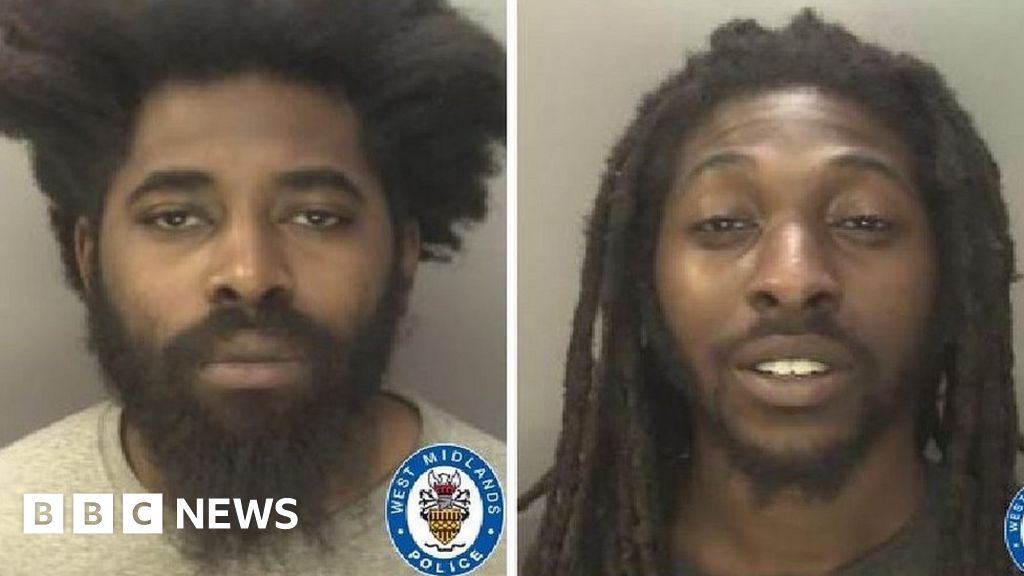 Two brothers sought over fatal Birmingham shooting