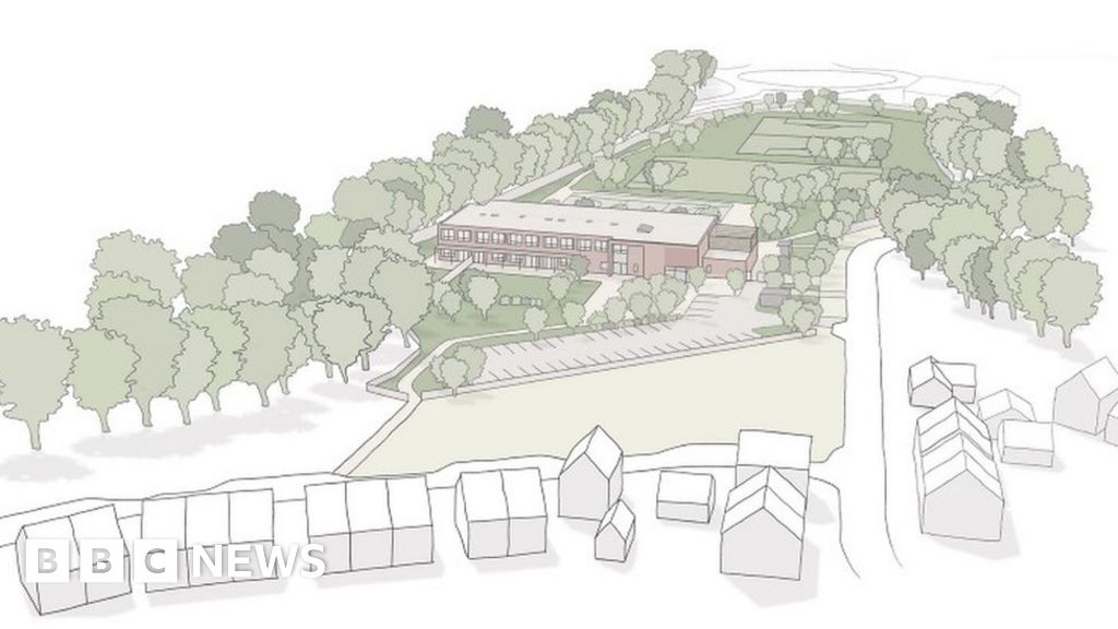 New £14.5m Basingstoke school set for green light - BBC News