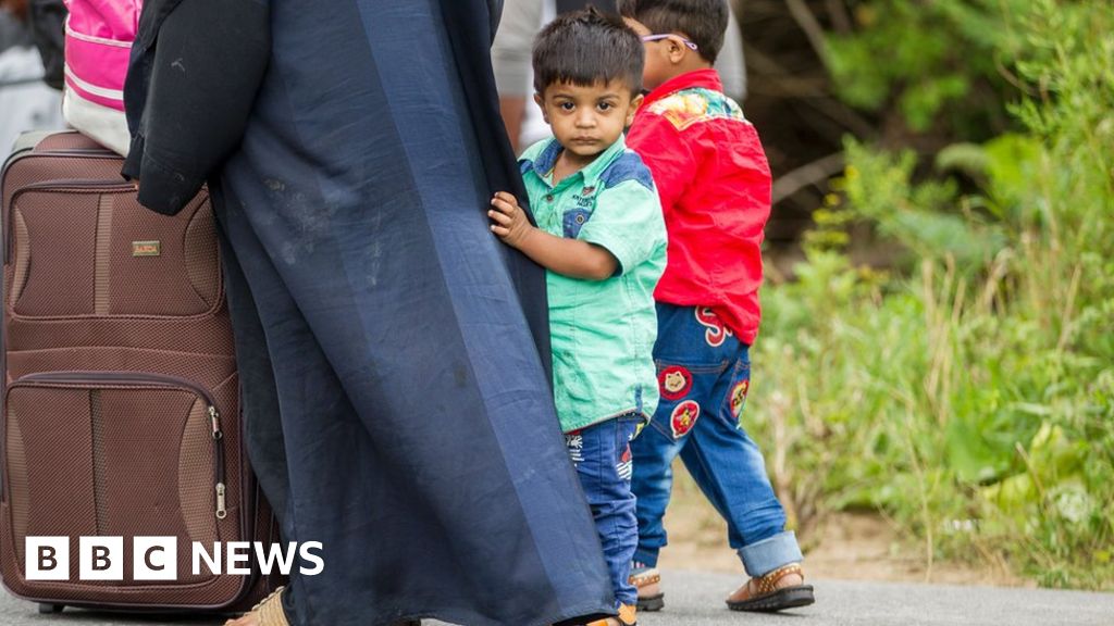 Canada grants refugee status in about 60% of migrant cases - BBC News