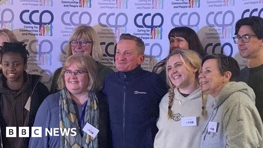 Gloucestershire charity sleep out in aid of homelessness prevention ...