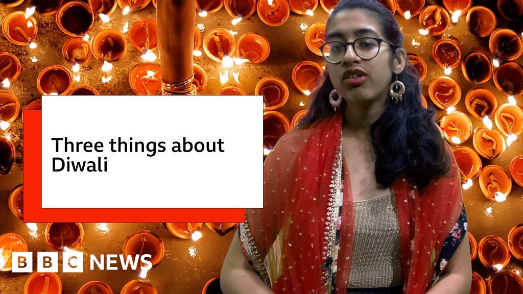 Diwali: What is the festival of light and how is it celebrated? - BBC News
