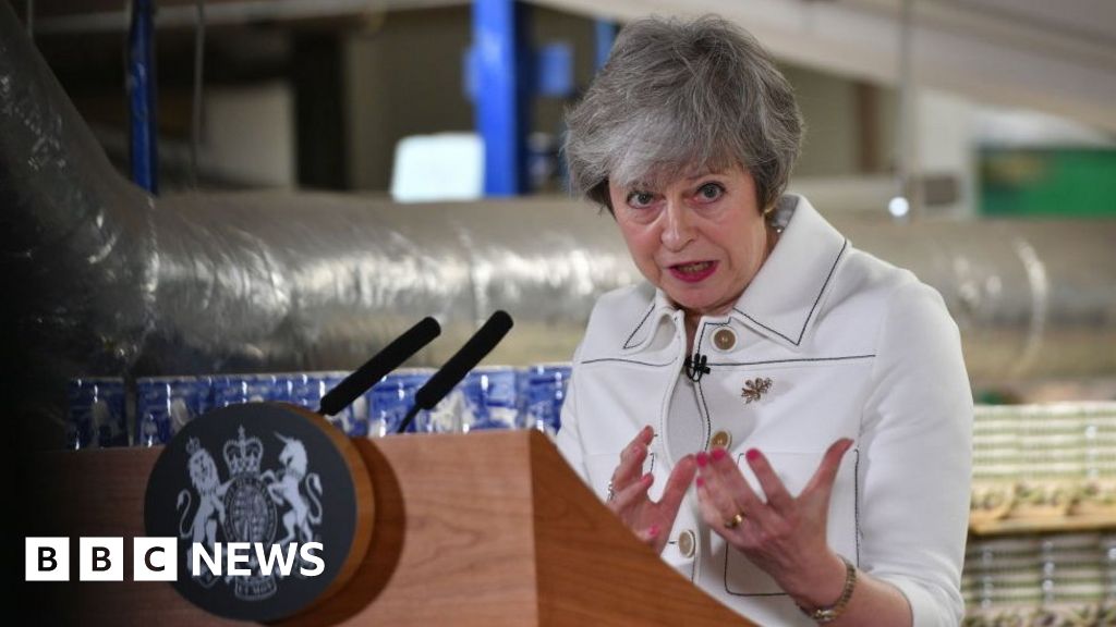 Brexit: Majority of Welsh MPs to vote down EU deal - BBC News