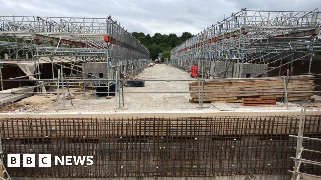 Gloucestershire M5 junction 11 opens in time for Cheltenham Festival