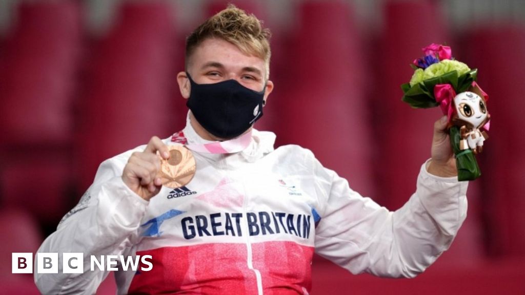 Jack Hunter-Spivey: Paralympian in 'think twice' plea to taxi drivers ...