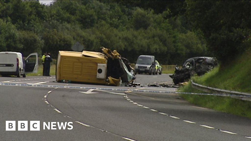 Donegal: Funerals for five young people killed in separate crashes ...