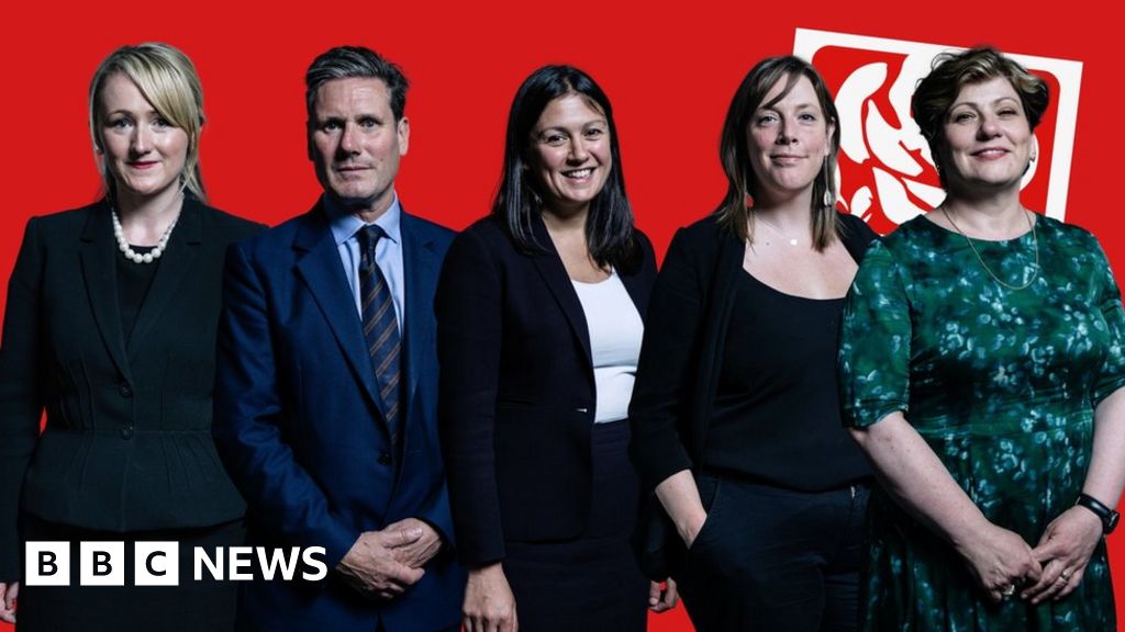 Labour leadership: Two-day window opens for would-be voters - BBC News