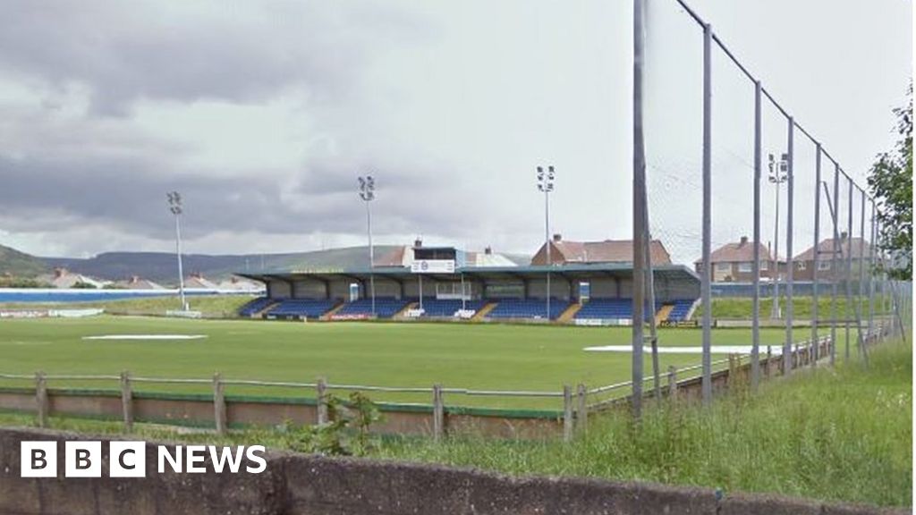 Police arrest 11 in Port Talbot FC match-fixing probe - BBC News