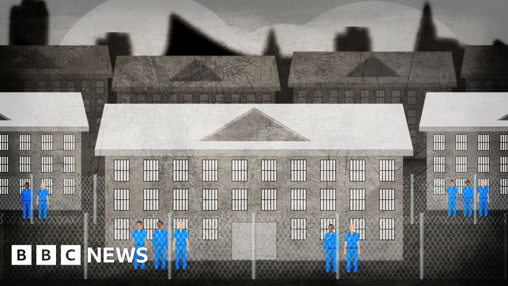Super-prison: How does HMP Berwyn compare to others? - BBC News