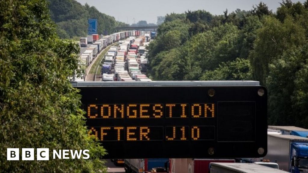 How do you solve a problem like Operation Stack? - BBC News