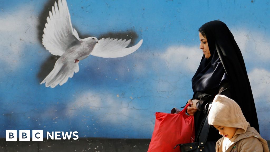 Iran Nuclear Deal International Sanctions Lifted Bbc News