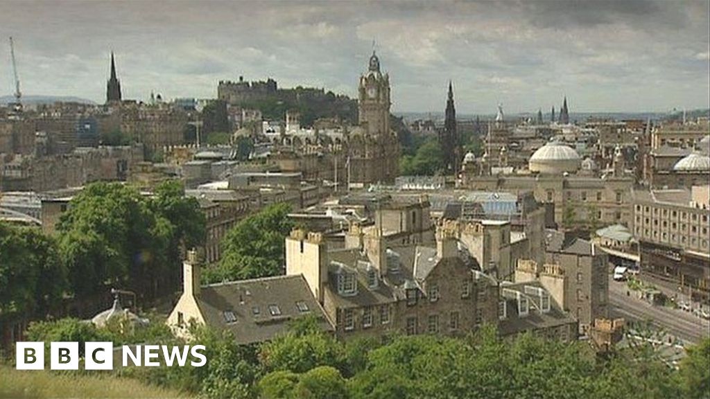 Public consultation over Edinburgh's world heritage site - BBC News
