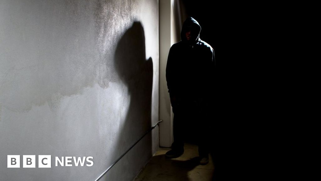 The stalking victim who wants mental health care for her stalker - BBC News