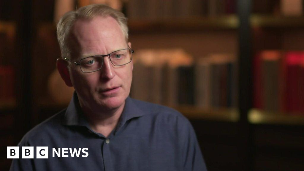 Amazon’s Alexa boss Dave Limp on privacy concerns - BBC News