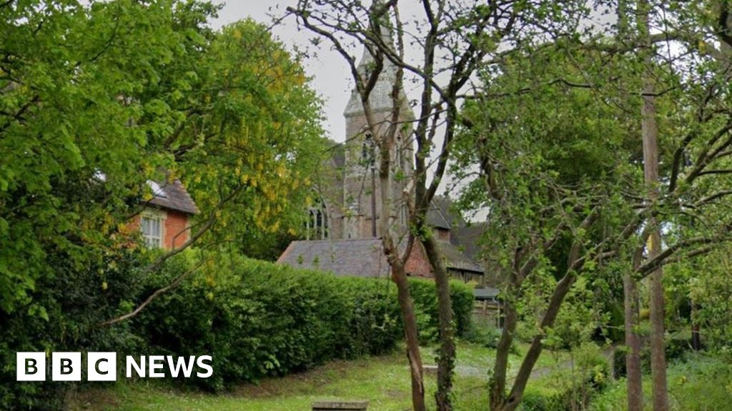 Cost of living: 'Struggling' rural churches hit by energy costs - BBC News