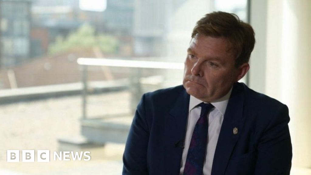 US trip by leader of 'bankrupt' Birmingham sparks backlash