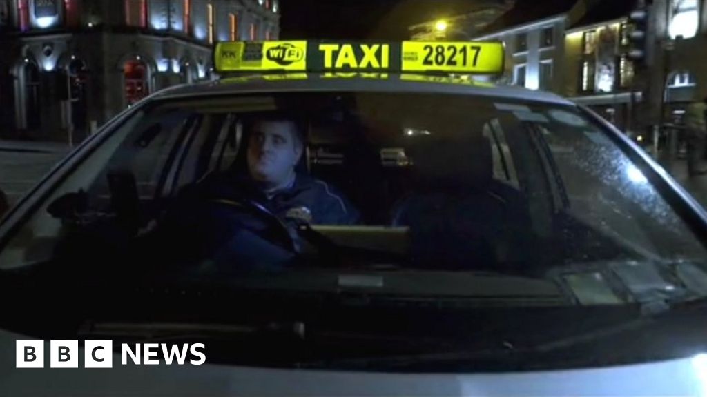 Taxi Watch: Suicide prevention drive that saved 200 lives