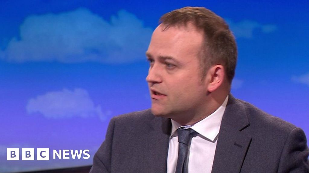 Brexit: Labour MP Neil Coyle on Article 50 vote - BBC News