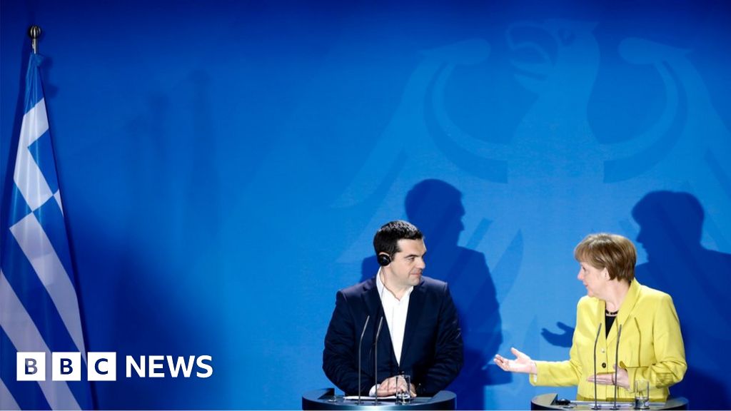 Greek crisis: An unedifying EU spectacle - BBC News