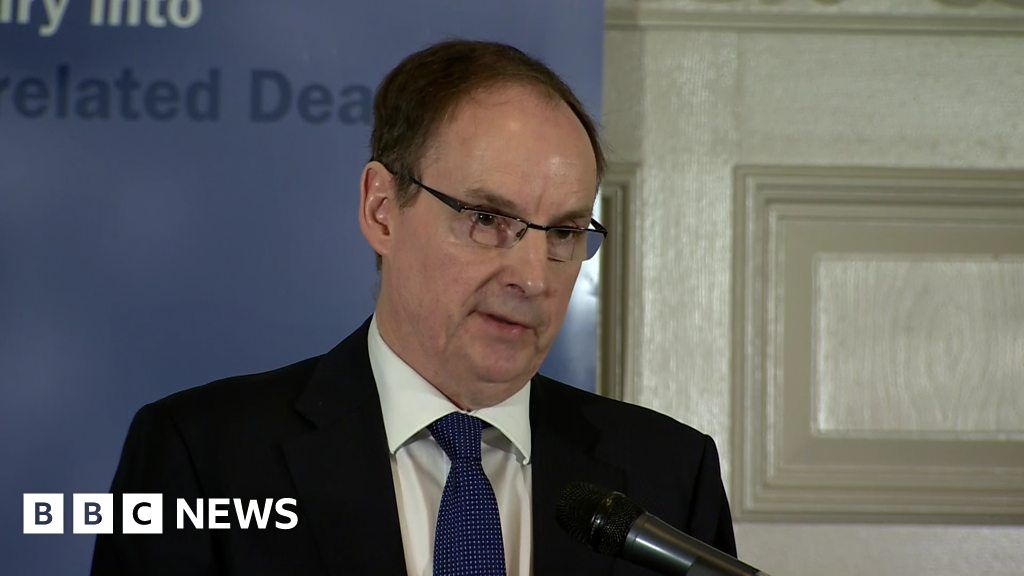 Mr Justice O'Hara calls on medical professionals to put the public ...