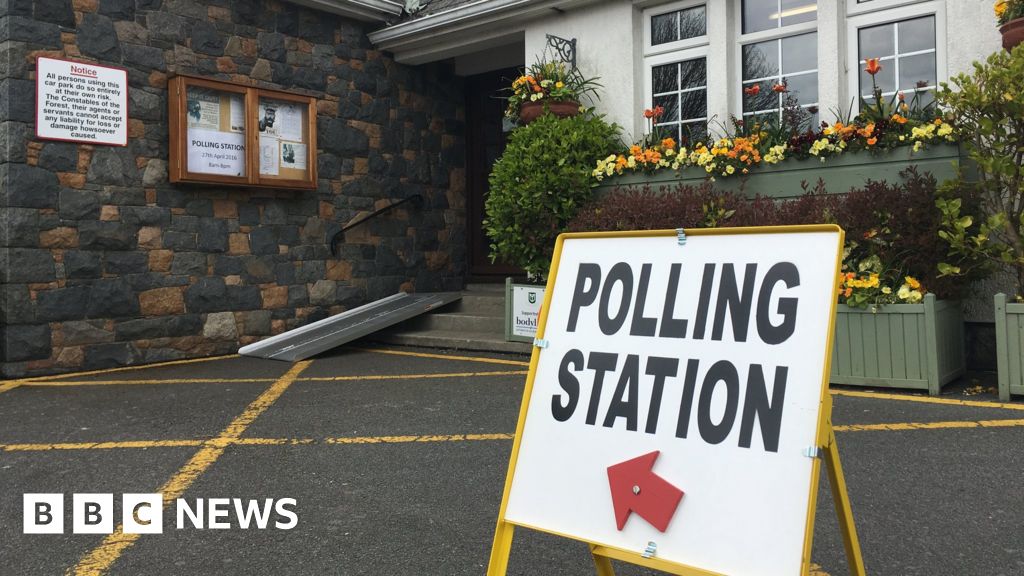 Guernsey Election 2016: West Results - BBC News