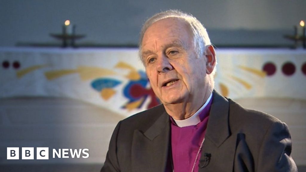 Archbishop of Wales Dr Barry Morgan on his retirement - BBC News