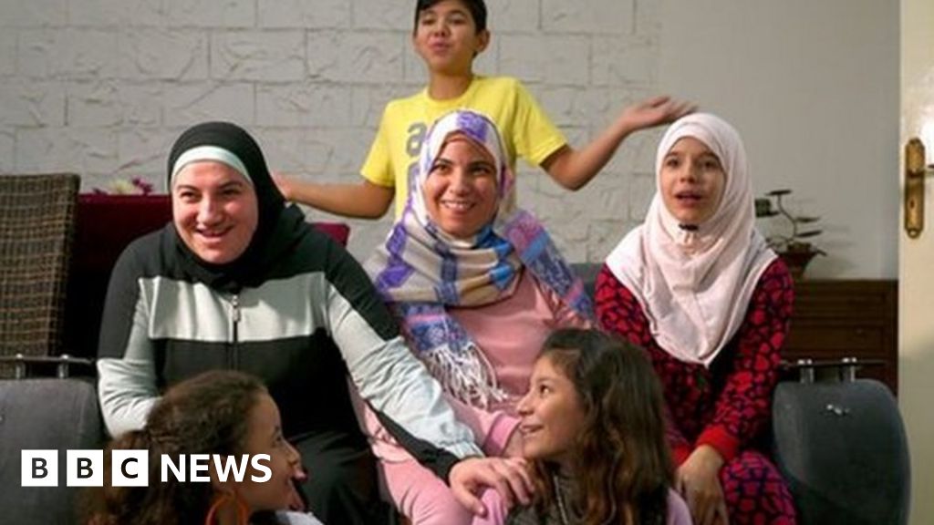 Beirut explosion: The architect rebuilding families' homes for free