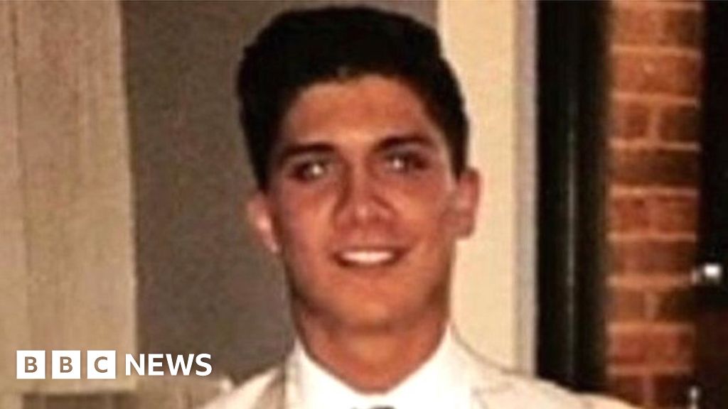 Luke Jobson: Body found in Yarm missing man case - BBC News