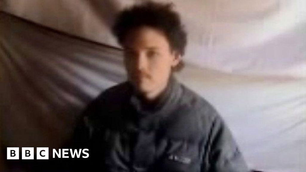 Canadian Colin Rutherford freed from Taliban captivity - BBC News