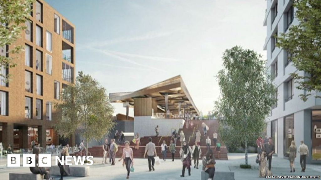 10,000 homes to be built in Lee Valley to ease 'crisis' - BBC News