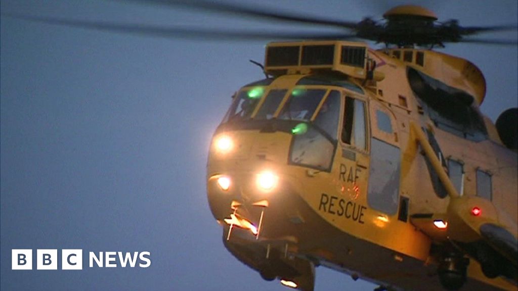 RNLI campaign warns of beach dangers - BBC News