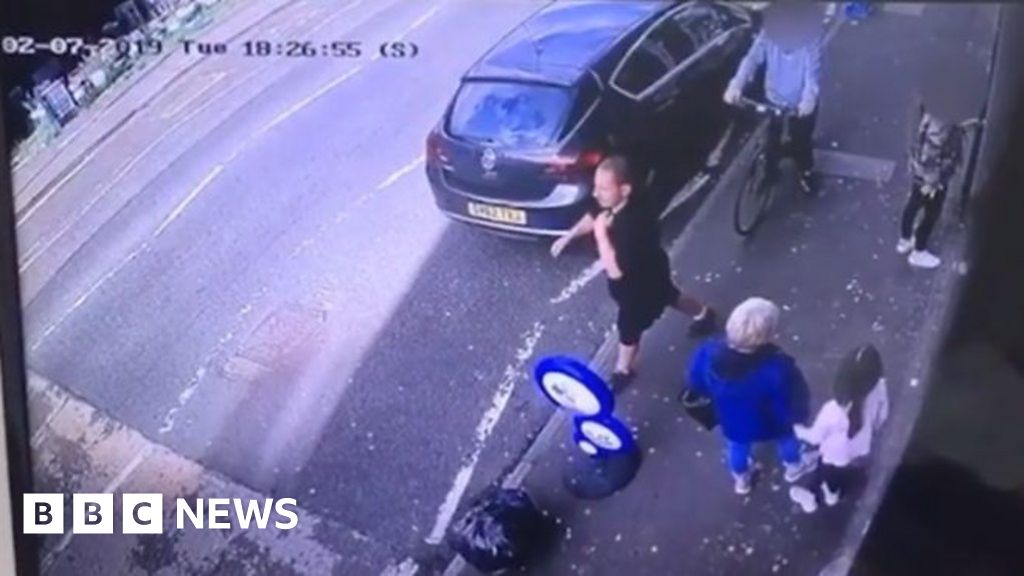 Last known sighting of missing Glasgow man