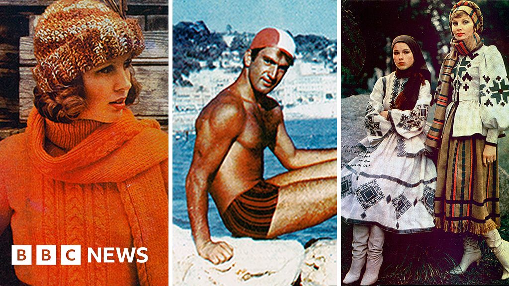 A short history of Life: Afghanistan's lost magazine - BBC News