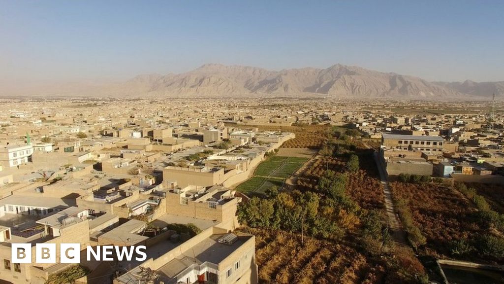 The other Balochistan: Six stories of life in a conflict zone - BBC News