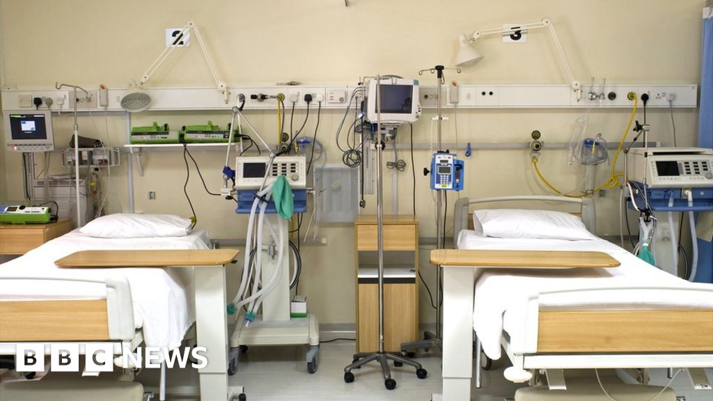 Coronavirus: NHS beds plan as 153 people test positive for Covid-19