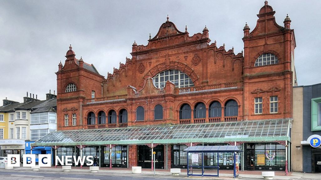 Morecambe Winter Gardens gets £2.8m government grant for restoration ...