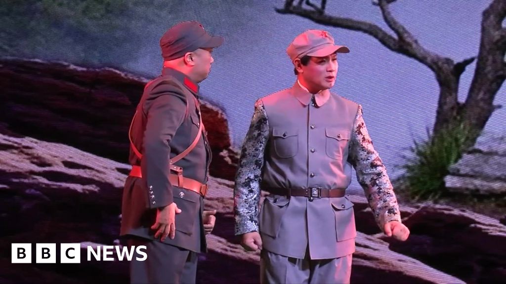 'Mao Zedong had a human side' - BBC News