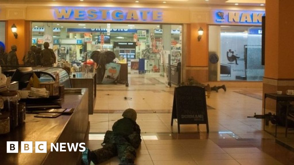 Fox show apologises for Kenya Westgate attack video - BBC News