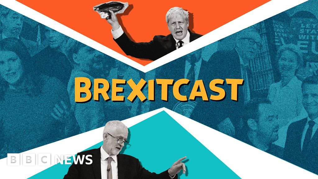 We've Brexited