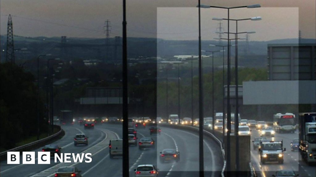 M4 Relief Road The 22 Alternatives To Black Route Bbc News