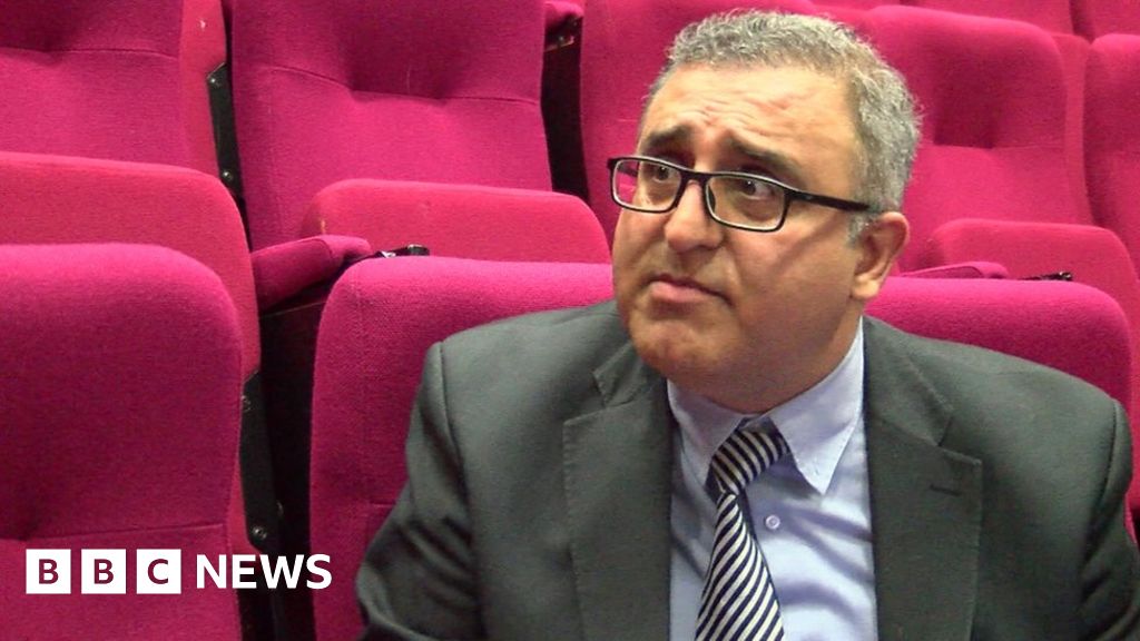Film director bids to raise intersex awareness - BBC News