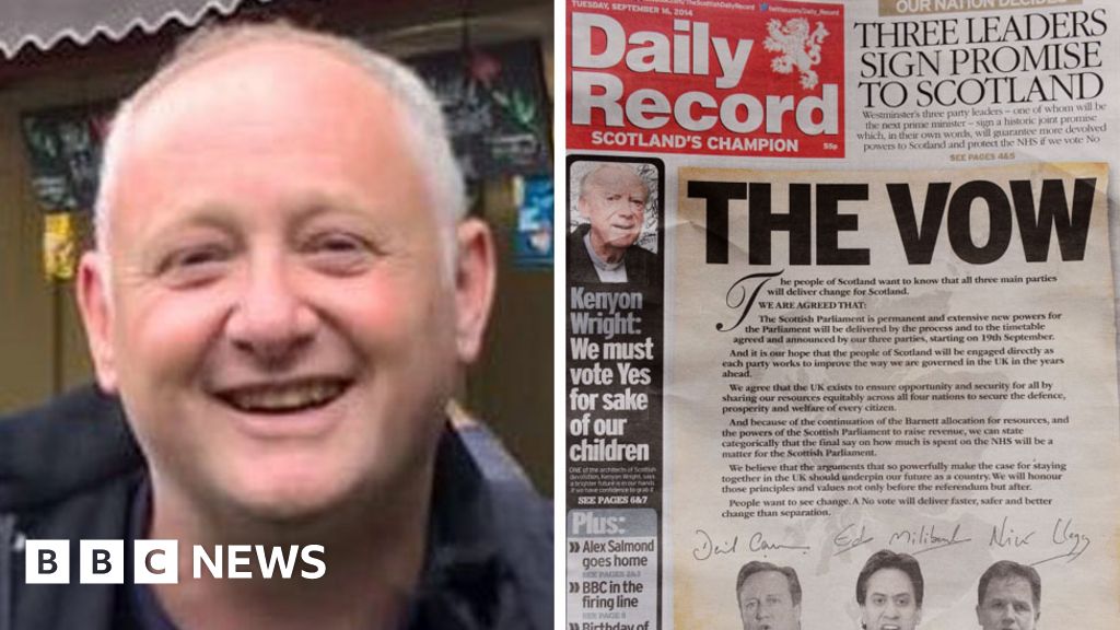 Former Daily Record editor becomes SNP spin doctor - BBC News