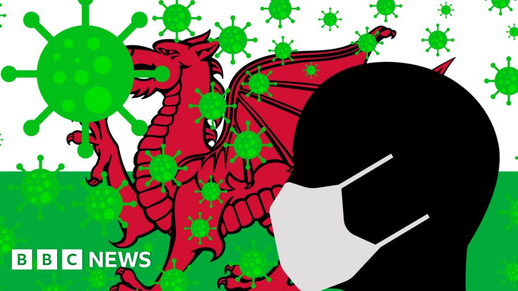 How has Covid eased in Wales? In charts