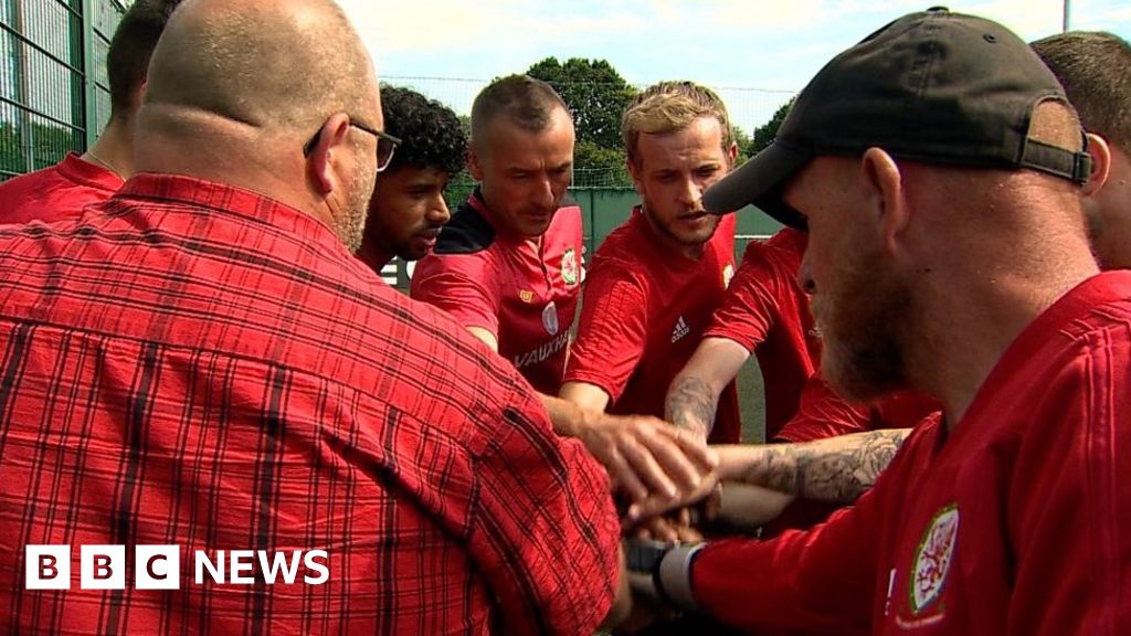 Homeless World Cup: 'It's about the human beings behind the football ...