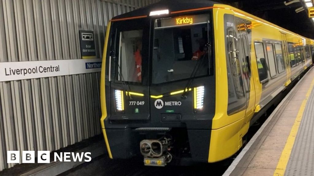 Liverpool City Region plan for £10m tap-and-go public transport system ...