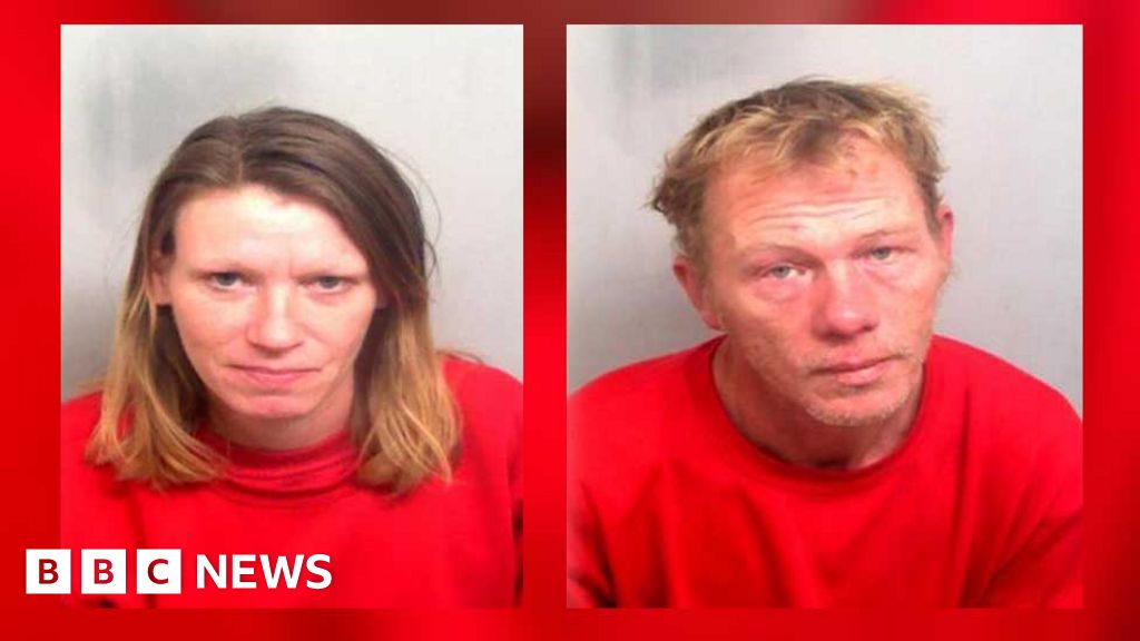 Essex Murder Couple Jailed For Killing Clactons Paul Gillett