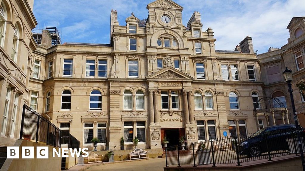 Cardiff's Exchange Hotel owners go into administration