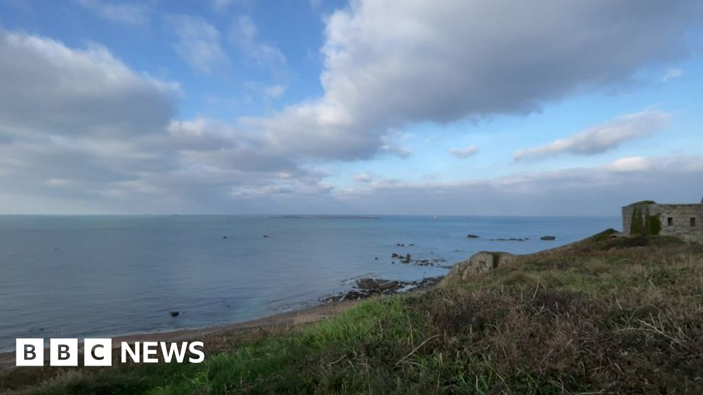 Fly-tipping could bring rodents to bird sanctuary island Burhou