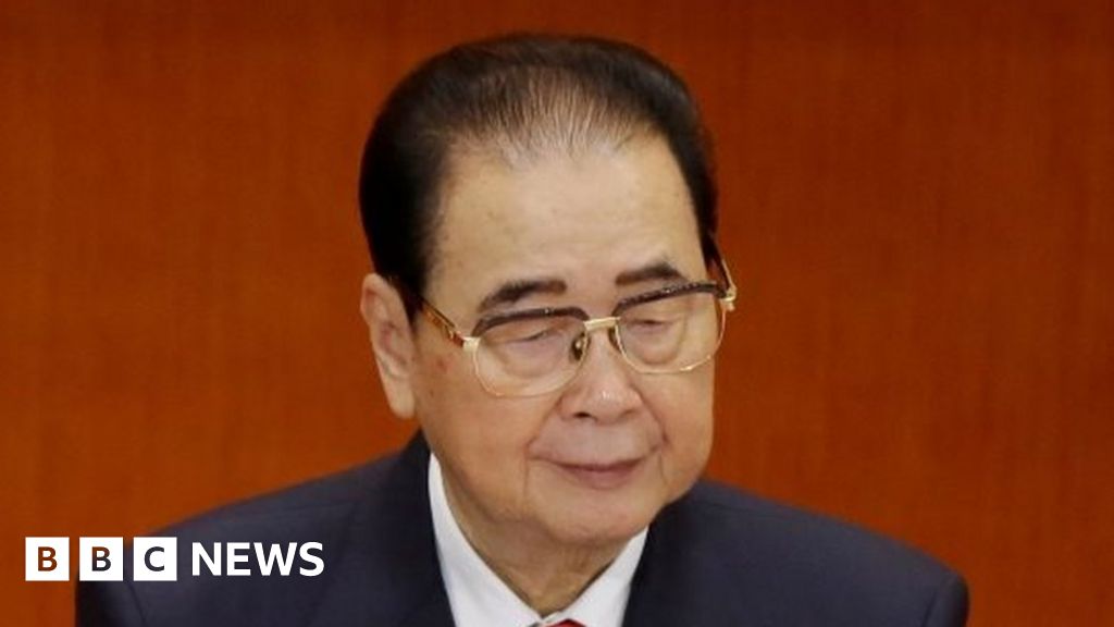 Li Peng: Former Chinese premier known as 'Butcher of Beijing' dies at ...