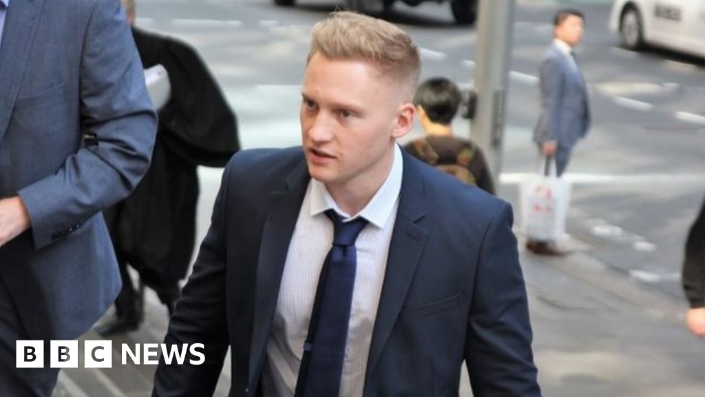 James Stannard: UK tourist cleared of assaulting rugby star - BBC News